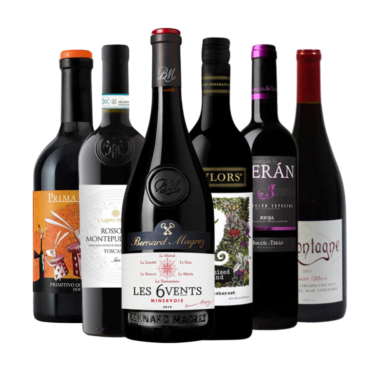 CasebyCase - Case by Case Wines